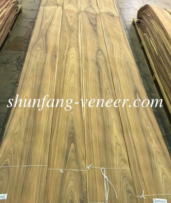 Santos Natural Veneers Santos Rosewood Veneer Bolivian Rosewood Exotic Veneers for Furniture Doors Plywood Board supplier