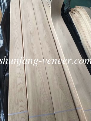 Natural White Oak Wood Veneer American White Oak Decorative Veneers For Office Furniture Veneer Doors Veneered Boards supplier
