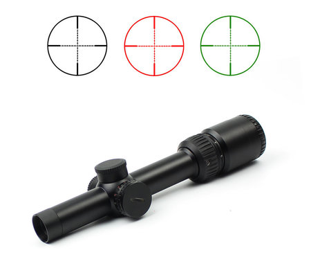 Fogproof Tactical Optics Hunting Rifle Scopes Light Weight Fully Multi Coating