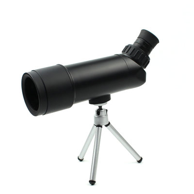 7x Fixed Power Telescope Spotting Scope Military Campact Lightweight