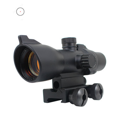 Airsoft Gun Waterproof Red Dot Sight Rifle Scope Weapons Hunting Equipment