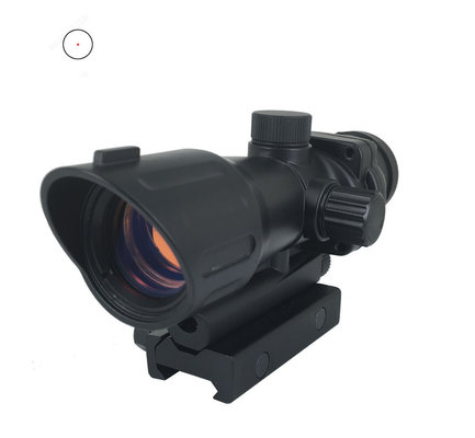 3 moa  Red Dot Optics Tactical Rifle Scope / Green Dot Reflex Sight