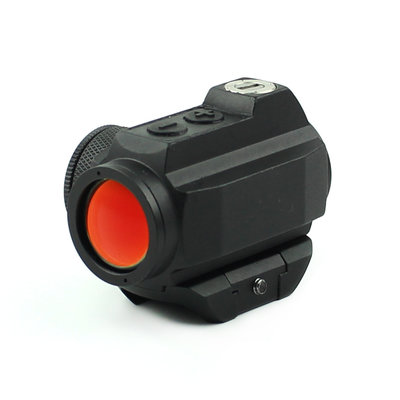 1x20 precise 2 MOA Red Dot Sight Rifle Scope / compact gun scope for .223 and .308 Shooting accessories