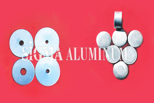 Aluminium Slug for Bottle Can