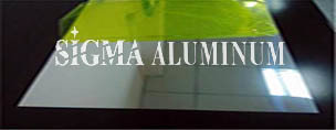 Polished Mirror Aluminum