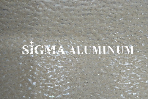 kraft paper coated aluminum