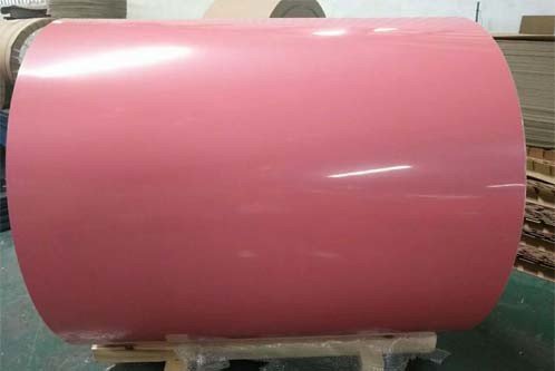 PE Coated Aluminum