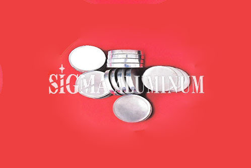 Aluminum Slugs for Capacitor Shell