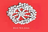 aluminum slugs for cosmetic packing