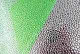 Hammer Embossed Reflective Aluminum Sheets