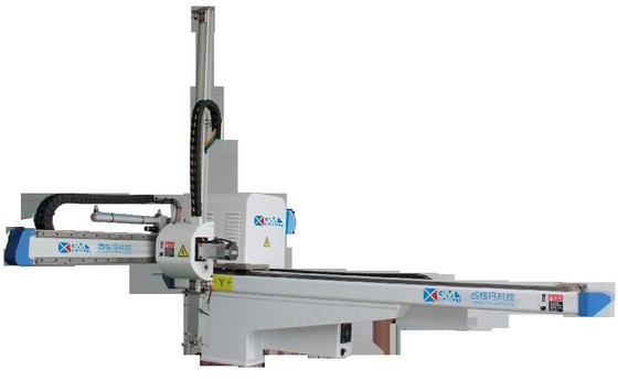 2 axis servo motor driven beam robot