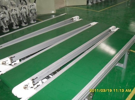belt conveyor for production line automatic transportion