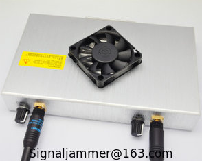 China Chinajammerblocker.com: Wireless Signal Jammers | 20W 24V UHF VHF Jammer Lojack Blocker Walkie-Talkie Jammer supplier