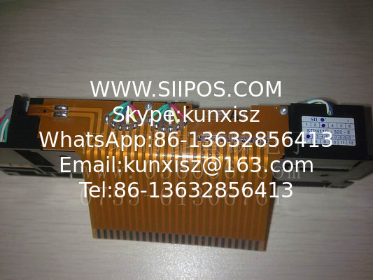 STP411G-320-ESeiko  thermal printer core，THERMAL PRINTER HEAD  STP411G-320