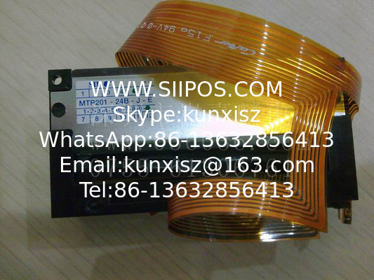 Seiko thermal printer core MTP201-24B-J-E Japan's Seiko thermal printer MTP201-24B-J,MTP201