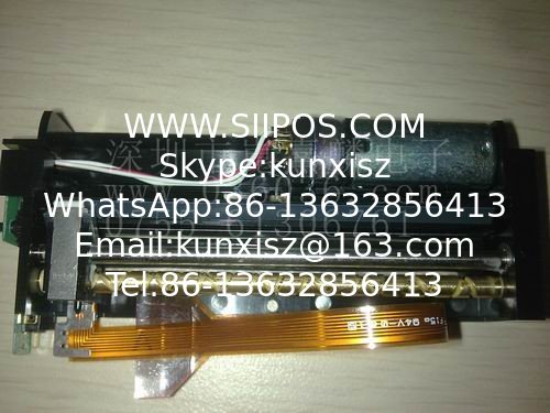 Seiko Thermal Printer Mechanism MTP401-40B-E Seiko thermal printer MTP401-40B,MTP401