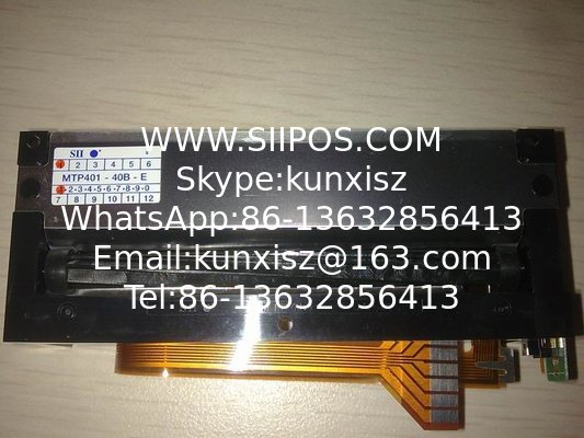 Seiko Thermal Printer Mechanism MTP401-40B-E Seiko thermal printer MTP401-40B,MTP401