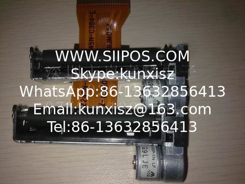 Seiko thermal print head LTPZ245N-C384-E Seiko thermal printer,LTPZ245N-C384,LTPZ245D-C384-E
