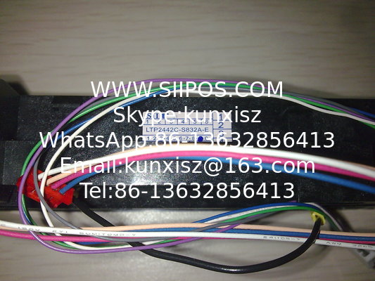 The print head of the medical equipment LTP2442C-S832A-E, LTP2442D-C832A-E,LTP2442
