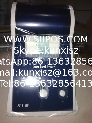 Seiko thermal label machine SLP450