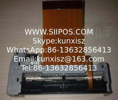 Fujitsu thermal printer FTP-628MCL101