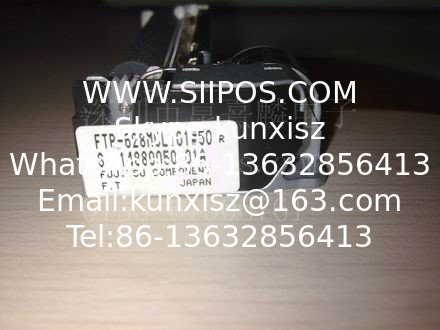 Fujitsu thermal printer FTP-628MCL101