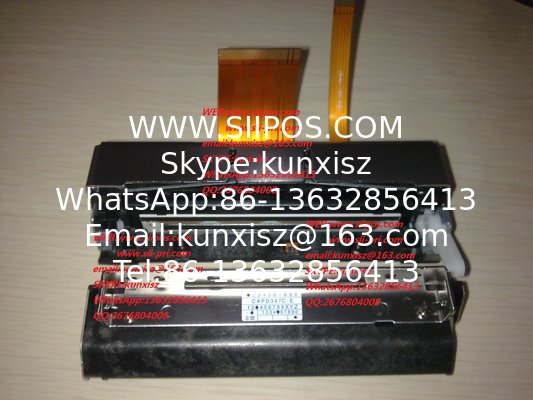 CAPD347C-E Seiko thermal print head thermal printer can be customized CAPD347 circuit board Welcome to e-mail to consult
