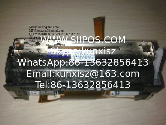 CAPD347C-E Seiko thermal print head thermal printer can be customized CAPD347 circuit board Welcome to e-mail to consult