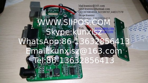 CAPD347C-E Seiko thermal print head thermal printer can be customized CAPD347 circuit board Welcome to e-mail to consult