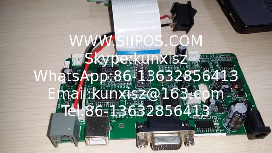 CAPD347C-E Seiko thermal print head thermal printer can be customized CAPD347 circuit board Welcome to e-mail to consult