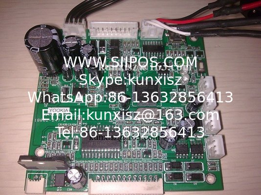 CAPG247-E thermal printer core, can be customized CAPG247 control board circuit board welcome mail consultation.