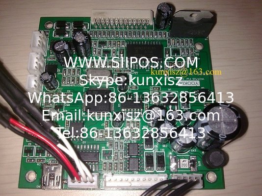 CAPG247-E thermal printer core, can be customized CAPG247 control board circuit board welcome mail consultation.