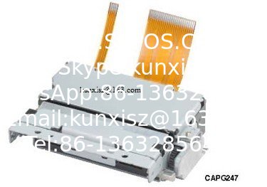 CAPG247-E thermal printer core, can be customized CAPG247 control board circuit board welcome mail consultation.