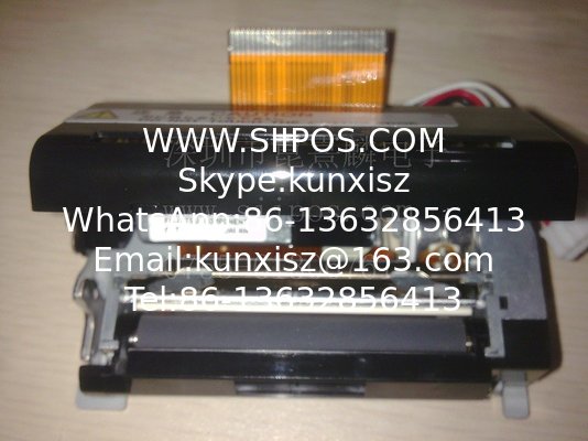 Sale Fujitsu thermal printer FTP-628MCL354 # 01, large price gifted, welcome to consult.