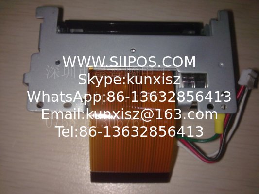 Sale Fujitsu thermal printer FTP-628MCL354 # 01, large price gifted, welcome to consult.