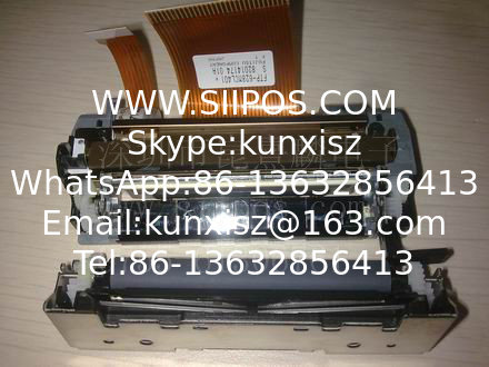 Sale Fujitsu thermal printer FTP-628MCL401, large price gifted, welcome to consult.