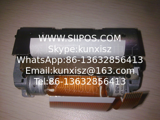 Sale Fujitsu thermal printer FTP-628MCL401, large price gifted, welcome to consult.
