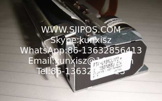 Sale Fujitsu thermal printer FTP-648MCL103, large price gifted, welcome to consult.