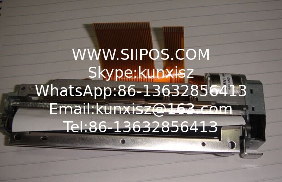 Sale Fujitsu thermal printer FTP-648MCL103, large price gifted, welcome to consult.