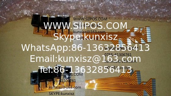 Sale of Seiko thermal printer accessories MTP201-24B-E thermal film, Head for MTP201-24B new original spot