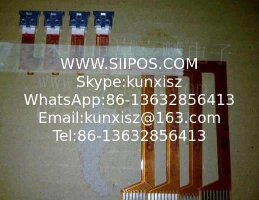 Sale of Seiko thermal printer accessories STP211A-144-E thermal film, head for STP211A-144-E new original spot