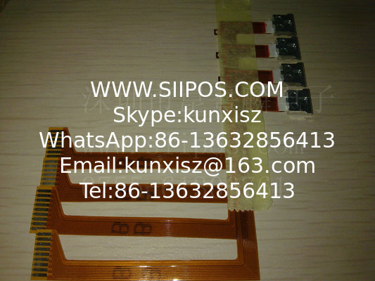 Sale of Seiko thermal printer accessories STP211A-144-E thermal film, head for STP211A-144-E new original spot