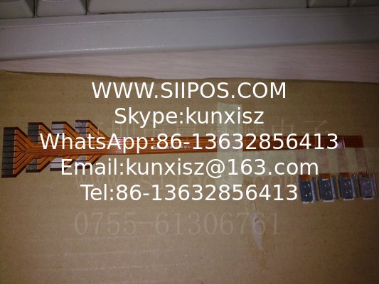Sale of Seiko thermal printer accessories MTP401-40B-E thermal film, Head forMTP401-40B-E new original spot