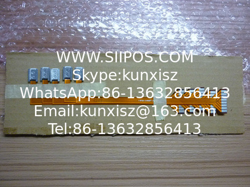 Sale of Seiko thermal printer accessories MTP401-40B-E thermal film, Head forMTP401-40B-E new original spot