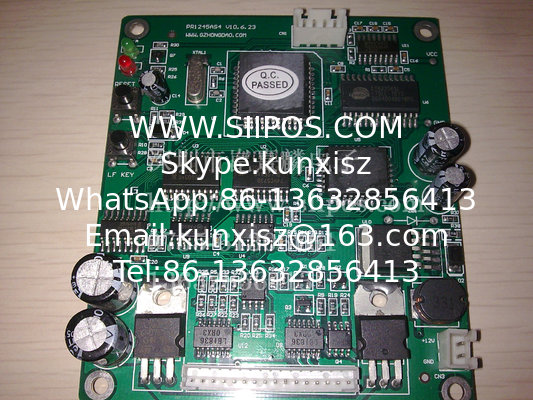Sale of thermal printer LTP1245 circuit board, control panel