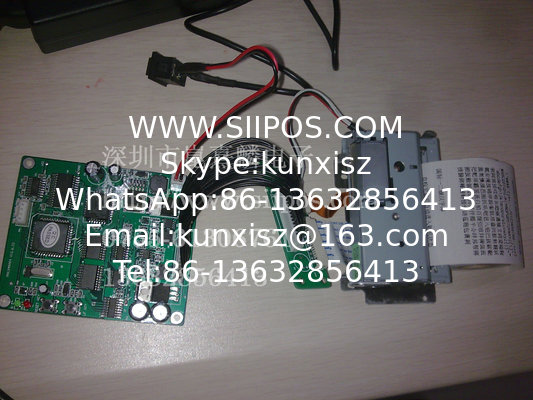 Sale of thermal printer LTP1245 circuit board, control panel