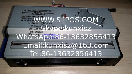 Sale of Seiko thermal printer LTP2442D-C832-E new original, print head and Taiwan cutter