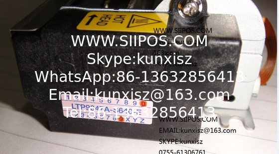 Sale of Seiko thermal printer LTP9347A-S640-E thermal print head