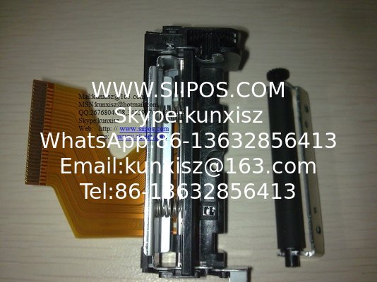 Sell Seiko Thermal Printer LTPA245S-384-E, LTPA245N-384-E Thermal Printhead