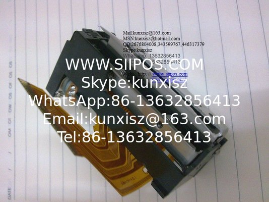 Sell Seiko Thermal Printer LTPA245S-384-E, LTPA245N-384-E Thermal Printhead